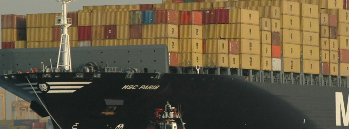 How underwater repairs saved time and money for MSC Paris