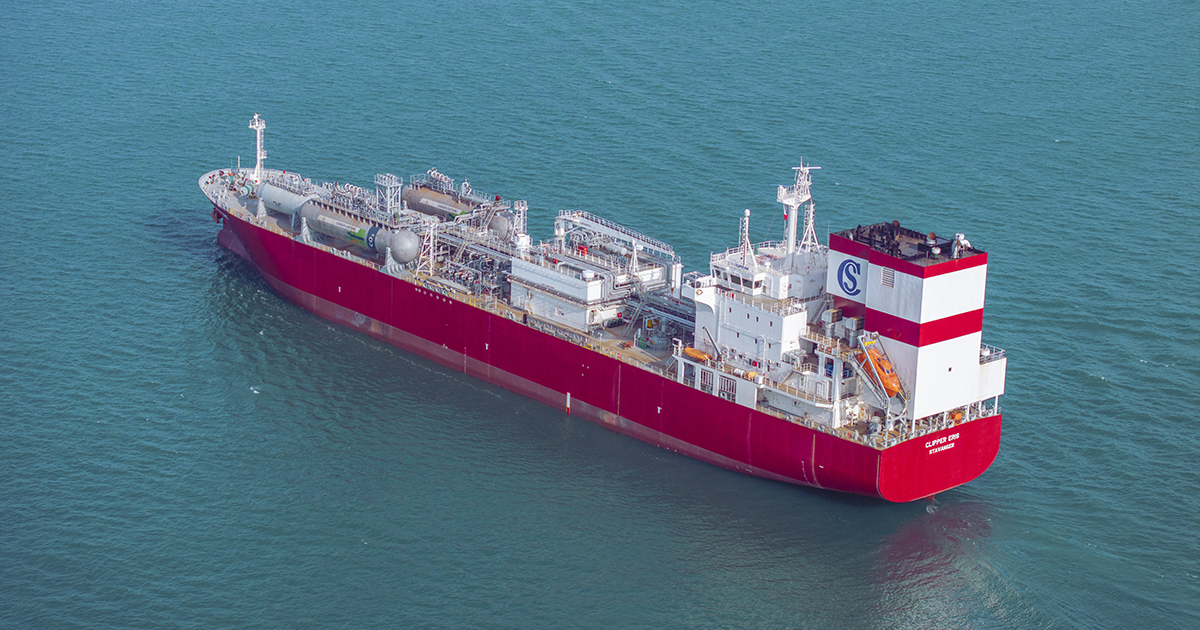 Solvang cuts 70 percent CO2 emissions with Wärtsilä CCS