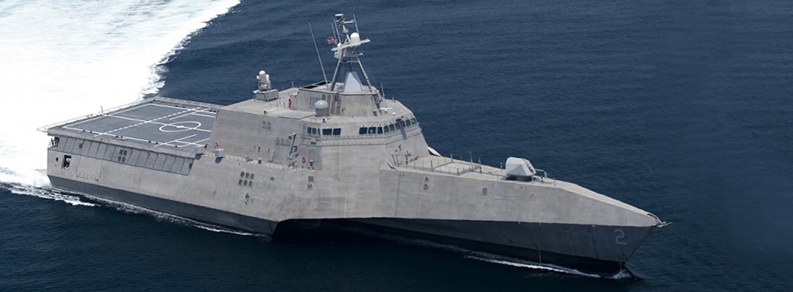 Wärtsilä Waterjet Solutions