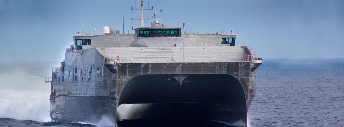 Wärtsilä Waterjet Solutions