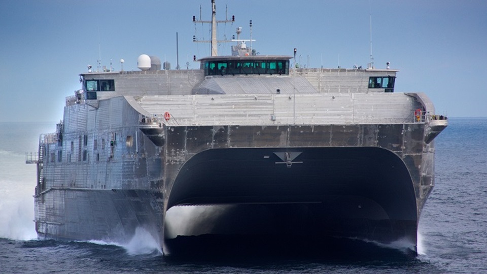 USNS Spearhead