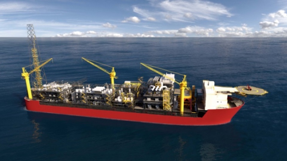 Ichthys FPSO