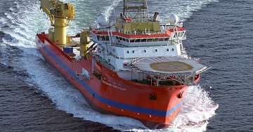 Offshore references - Wärtsilä