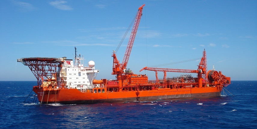 Offshore oil and gas - Wärtsilä