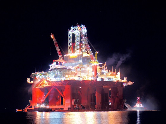 Transocean Barents