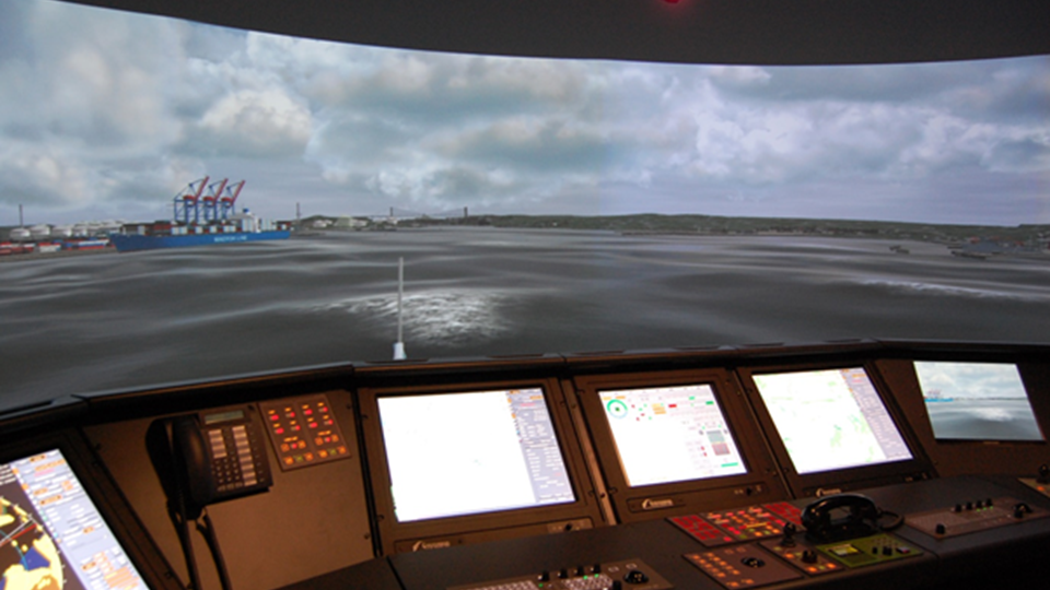 North Cape Simulator Centre