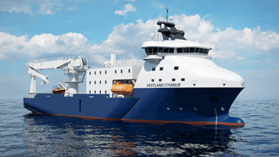 Wärtsilä Ship Designs increasingly important for wind farm operations