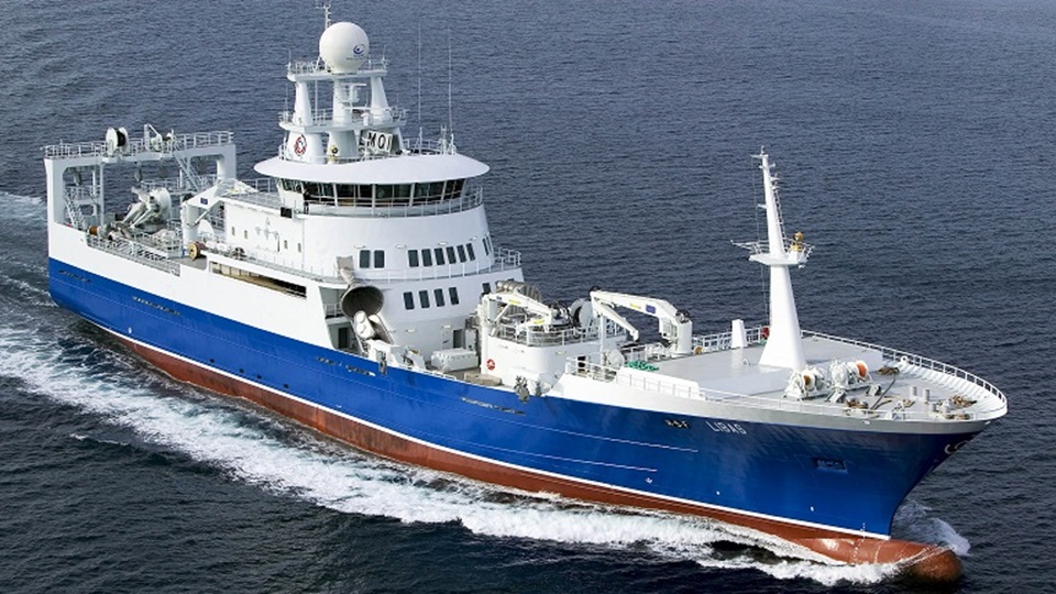 Wärtsilä 32 - diesel engine