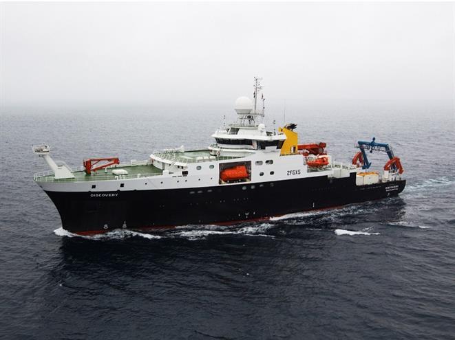 RRS Discovery