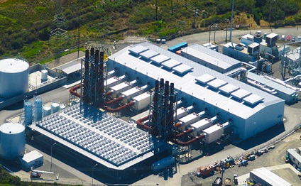 Energy references - Wärtsilä in the USA