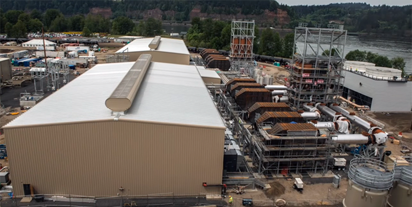 Portland General Electric, Portland, USA