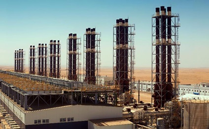 Independent power producers | References - Wärtsilä Energy