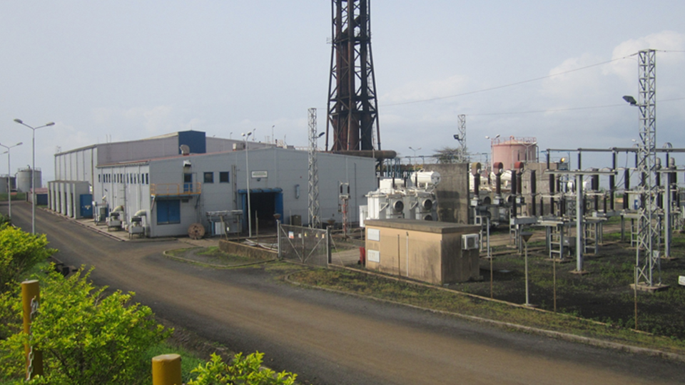 Power Plant Lifecycle Upgrade