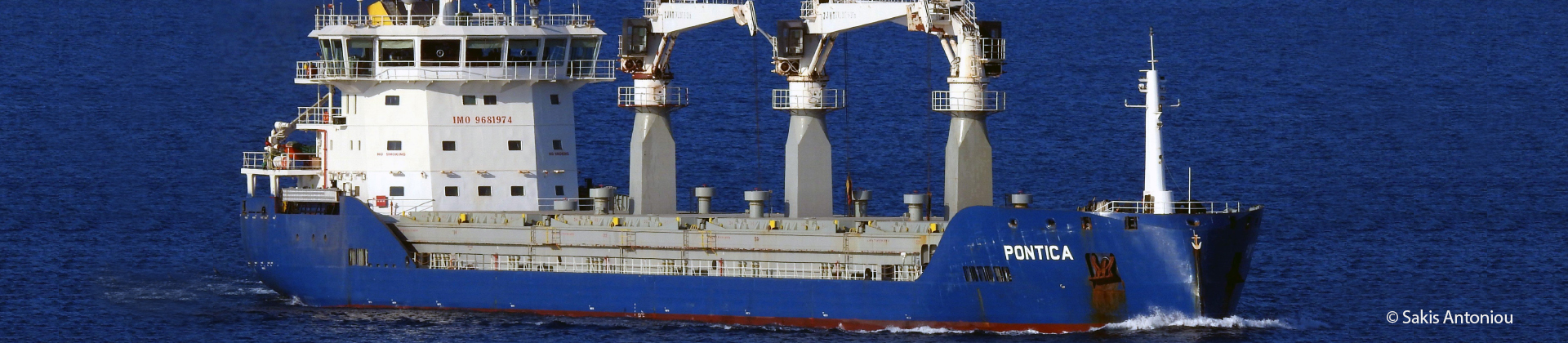 Increased reliability and safety for MV Pontica