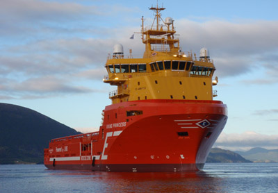 Wärtsilä’s hybrid system increases offshore supply vessel’s engine ...