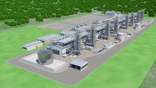 Wärtsilä to supply, operate and maintain five multi-fuel power plants ...