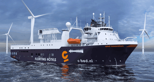 Wärtsilä Ship Design to supply design for offshore vessel conversion