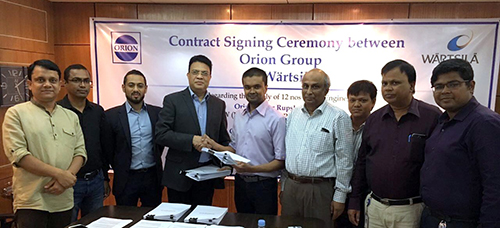Power plants supplied by Wärtsilä helping to alleviate Bangladesh’s ...