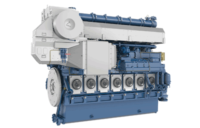 100th Wärtsilä 34DF engine for marine applications emphasises ...