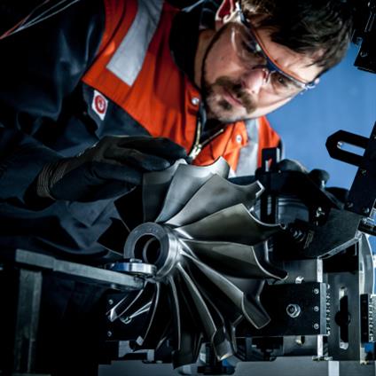 High-quality engine and propulsion services maintenance in a tight ...