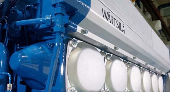 Greenhouse gas (GHG) emissions reduction upgrades - Wärtsilä