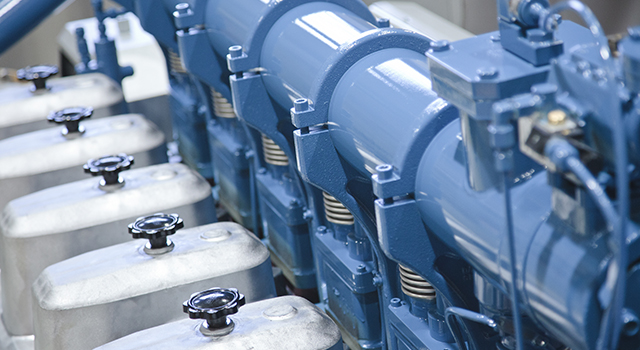 Greenhouse gas (GHG) emissions reduction upgrades - Wärtsilä