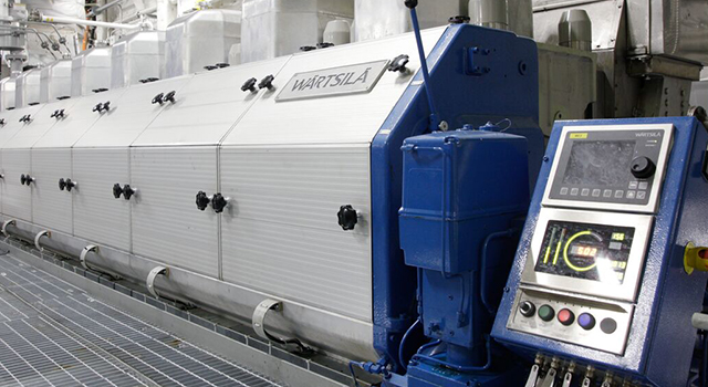 Greenhouse gas (GHG) emissions reduction upgrades - Wärtsilä