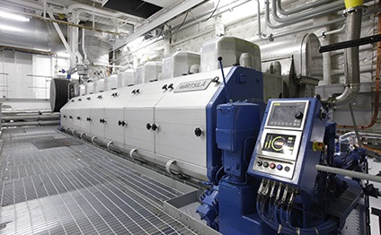 Wärtsilä 4-stroke engine performance upgrades