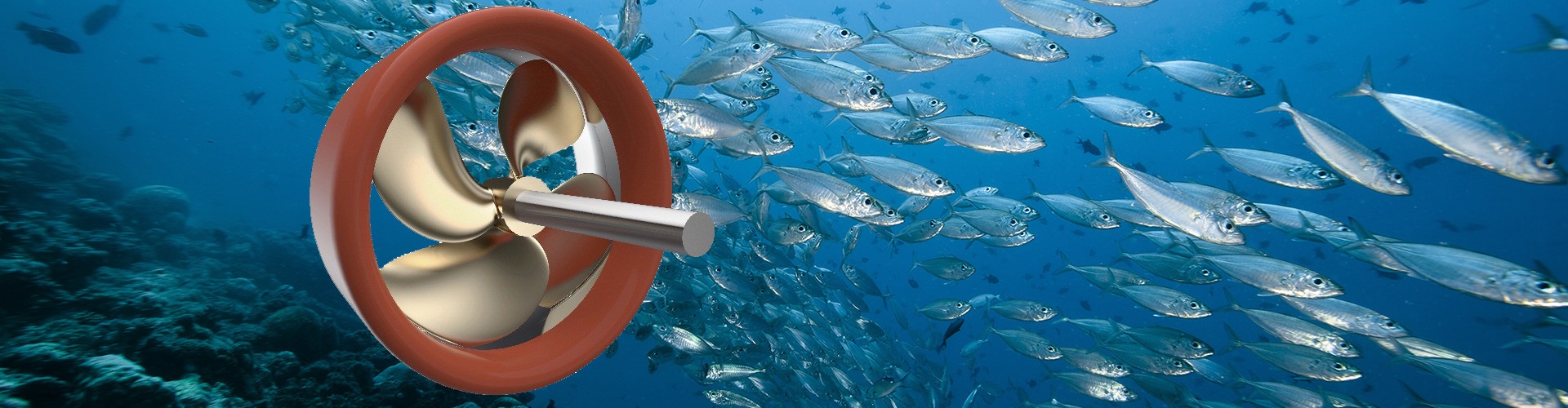 Propulsion efficiency upgrade with Nozzle - Wärtsilä propulsion services