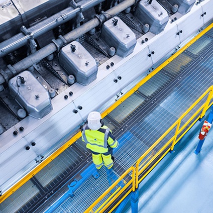 Optimised maintenance increases large dredger availability