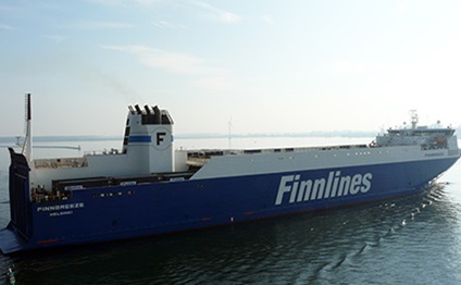 Ferry references | Wärtsilä