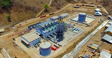 Energy references - Wärtsilä Energy