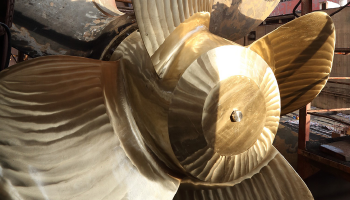 Propulsion Services | Wärtsilä Services