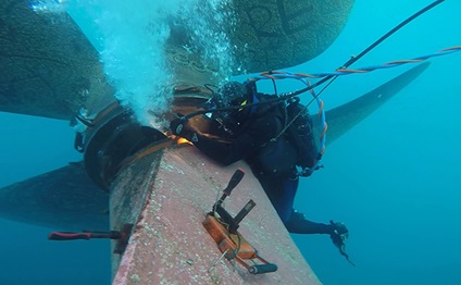 Wärtsilä Underwater Services