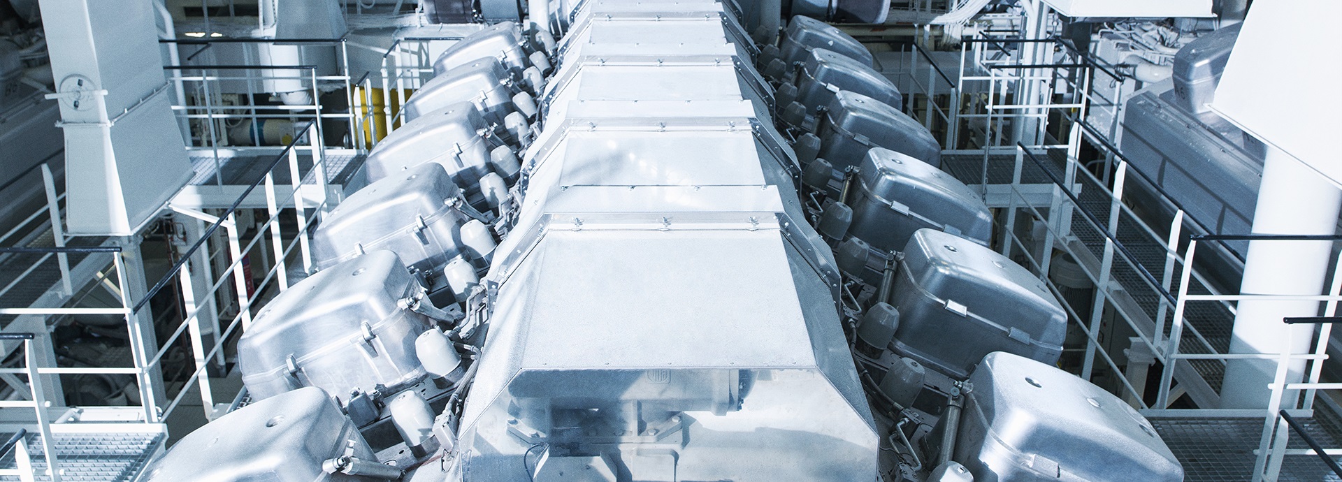 Wärtsilä 4-stroke engine performance upgrades