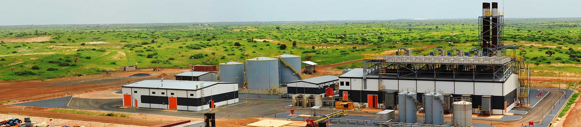 Grande Côte Mineral Sands Project, Senegal
