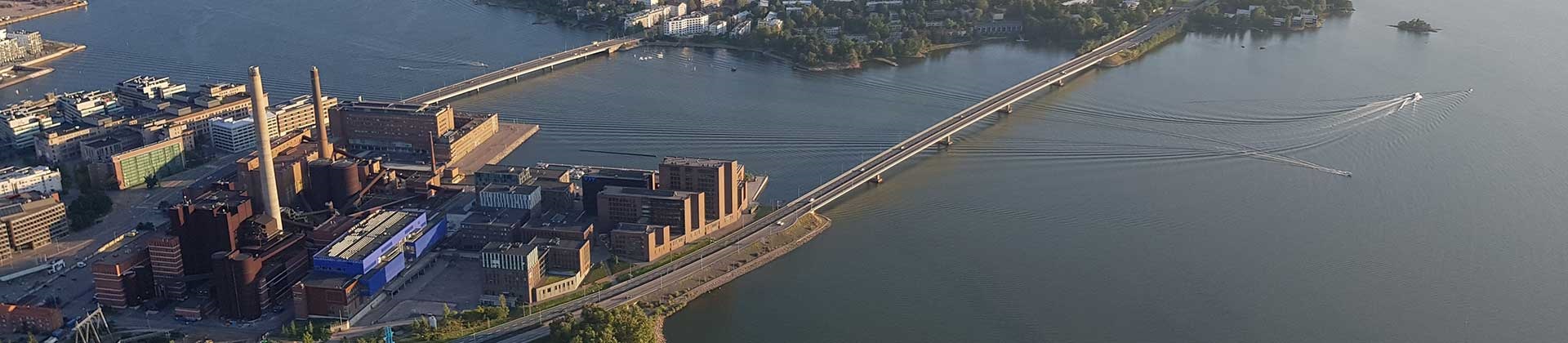 Wärtsilä Head Office, Helsinki