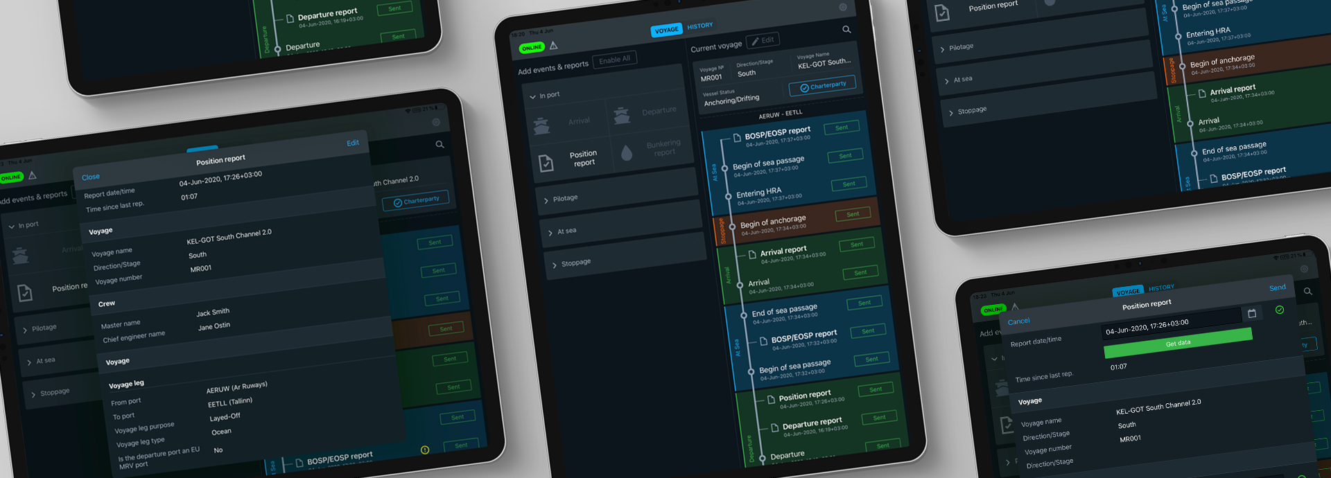 Meet Wärtsilä SmartLog: An application that allows you to focus on ...