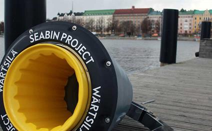 More power to Seabin