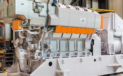 Wärtsilä 4-stroke engine control system upgrades