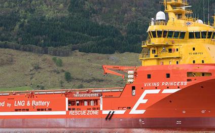 Hybrid upgrade for Viking Supply Ships sharpens competitive edge of LNG ...