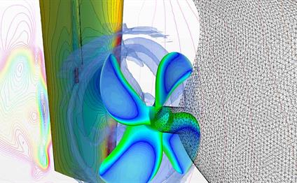 Controllable Pitch Propeller (CPP) systems - Wärtsilä