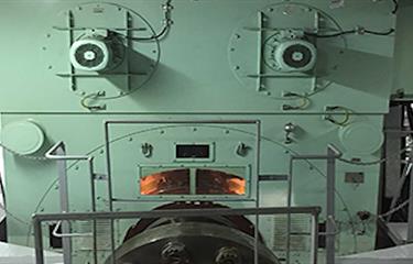 Wärtsilä Shaft Generator - economical electrical power generation