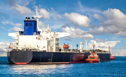 New shuttle tanker beats the emissions clock