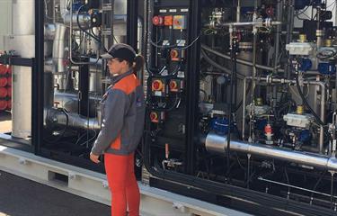 The Wärtsilä Gas Valve Unit Enclosed Design (GVU-ED™) for marine ...