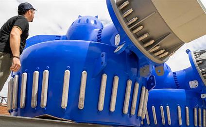 Wärtsilä Transverse Thrusters