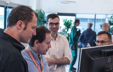 Becoming part of Wärtsilä: Eniram